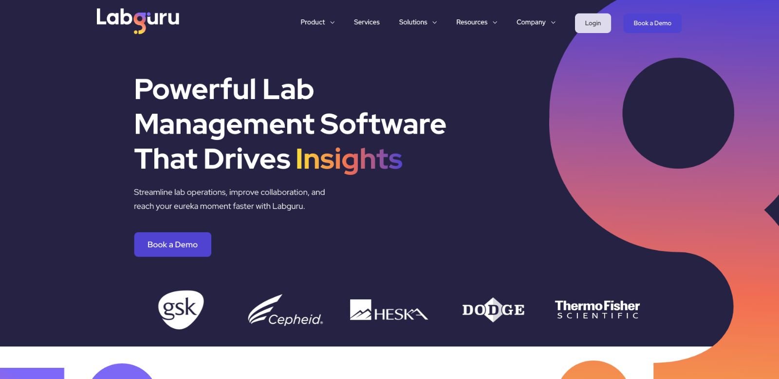 The 15 best SaaS website examples in 2025